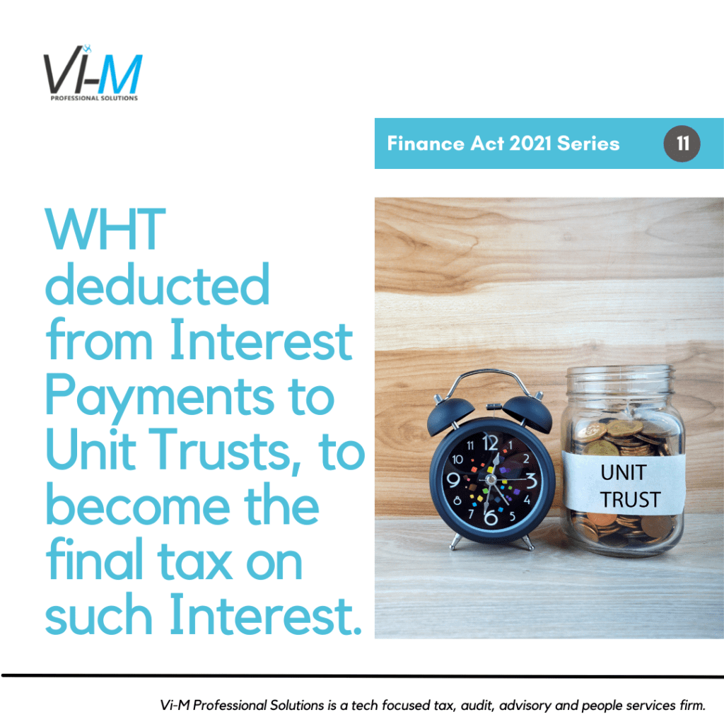 Nigeria Issues VAT (Modification) Order, 2021 – to Modify the List of ...