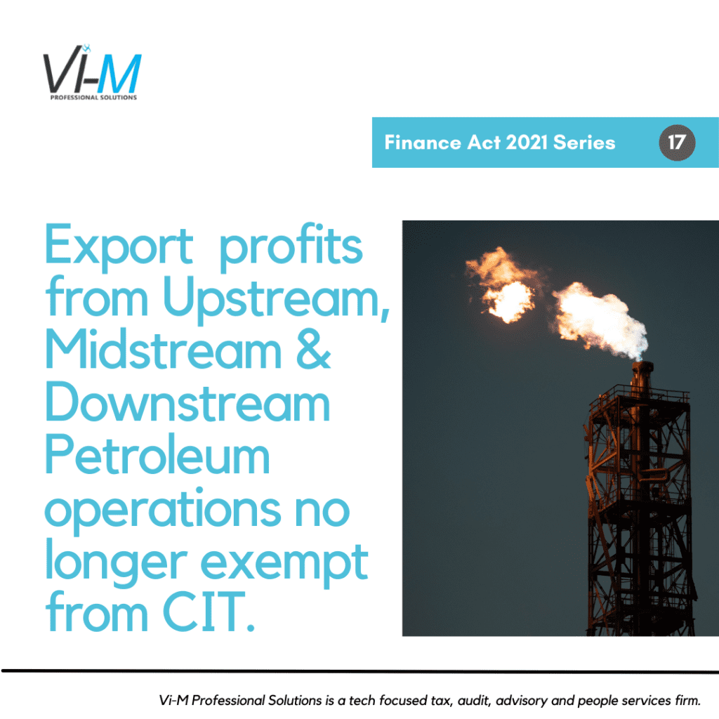 Nigeria Issues VAT (Modification) Order, 2021 – to Modify the List of ...