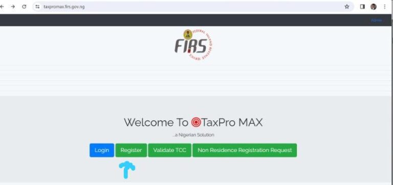 Self-Registration Module Now Available on TaxPro-Max – Vi-M ...