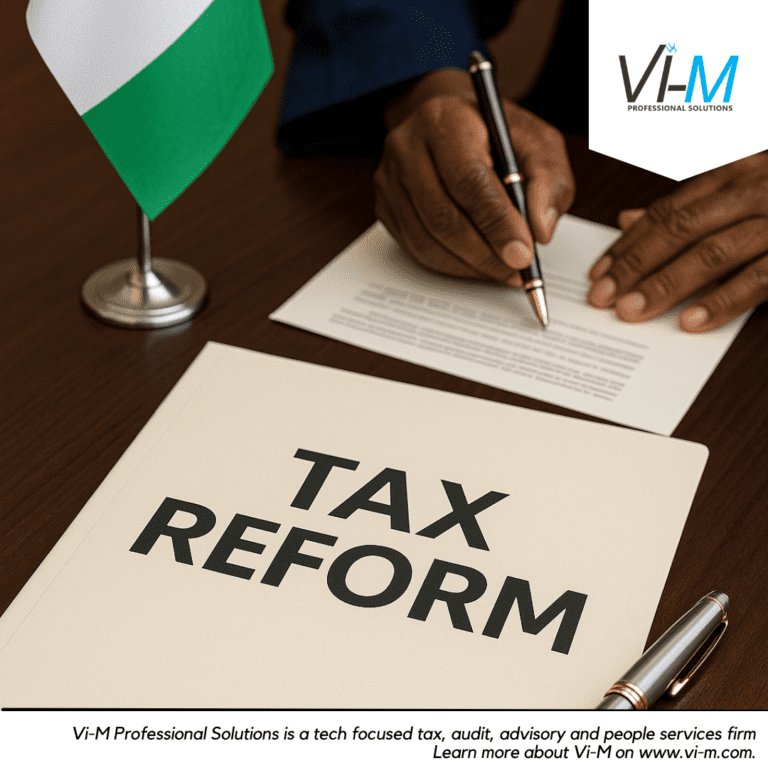 Nigeria Launches New Citizenship and Business Portal (CandB):What ...