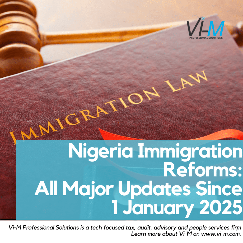 New VAT Changes in Nigeria: Key Insights from the 2024 VAT Modification ...