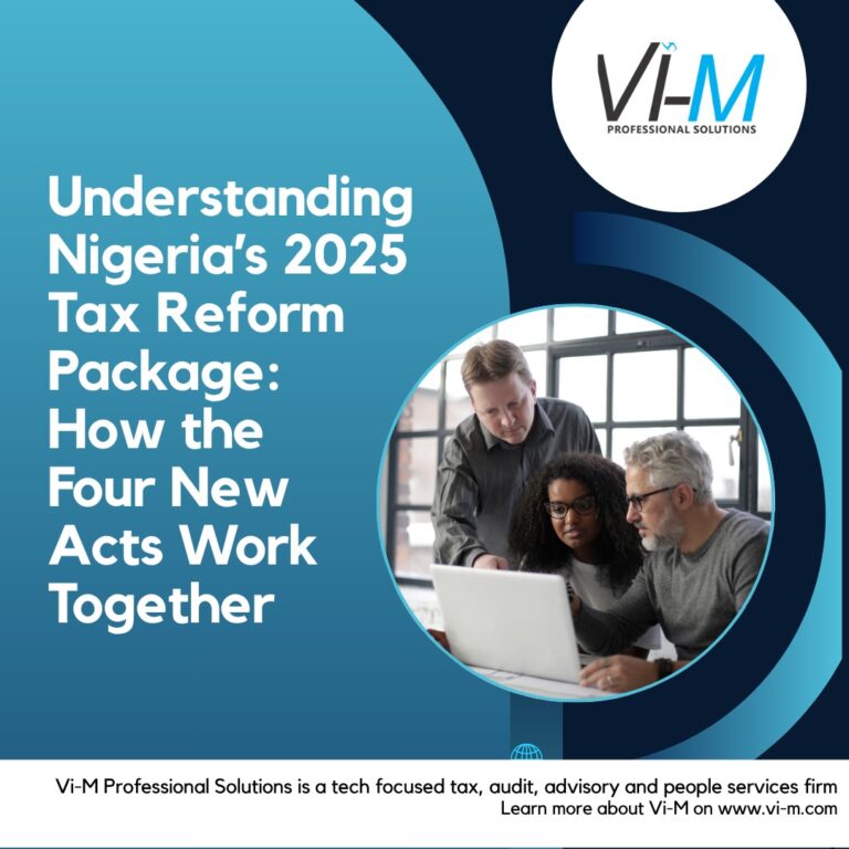 New VAT Changes in Nigeria: Key Insights from the 2024 VAT Modification ...