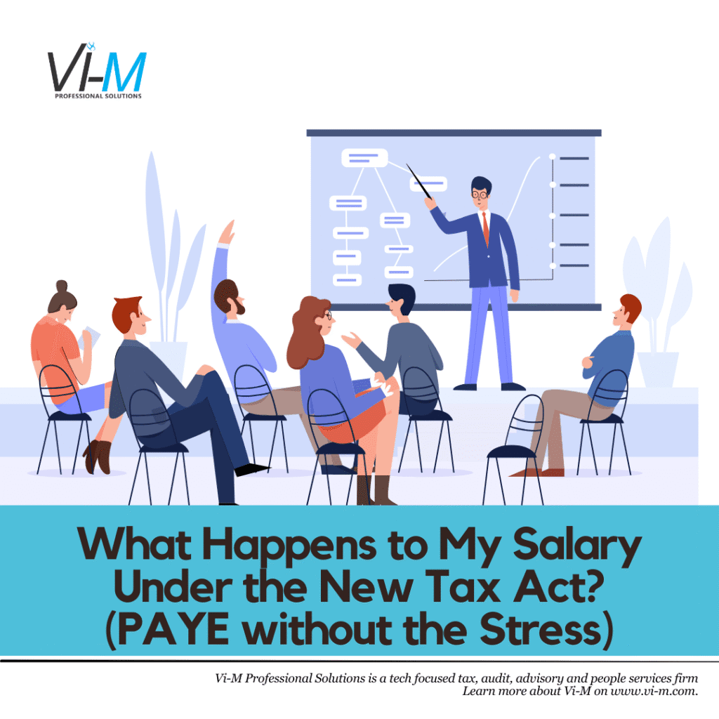 Nigeria Issues VAT (Modification) Order, 2021 – to Modify the List of ...